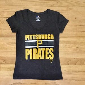 Genuine Merchandise | Tops | Women Pittsburgh Genuine Merchandise ...